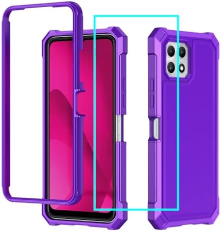 Amazon.com: Mocotto for Boost Summit 5G Case with Tempered Glass Screen ...