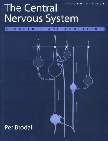 The Central Nervous System: Structure and Function: 9780195117417 ...