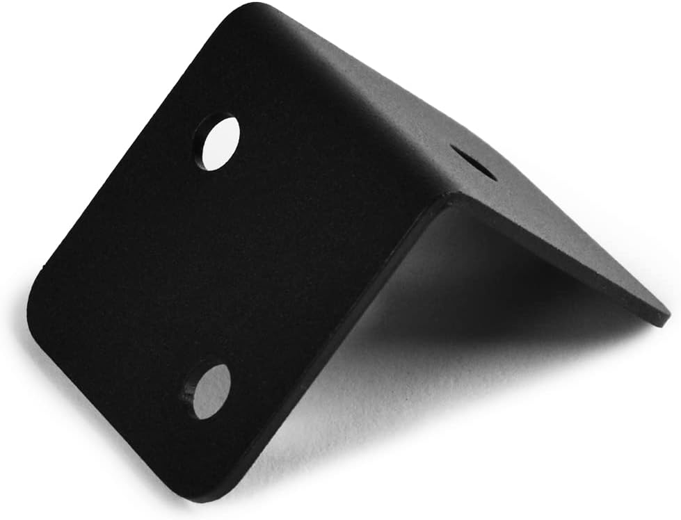 SleeperFit Pack of 4 Domino-Style Corner L-Shape Brackets - Heavy Duty ...