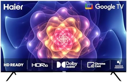 Acer 80 cm (32 inches) V Series HD Ready Smart QLED Google TV ...