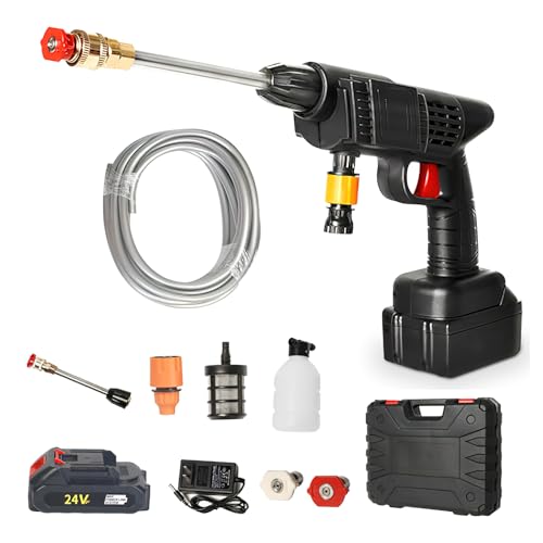 Hand Held Pressure Washer – The 15 best products compared - Your Motor ...