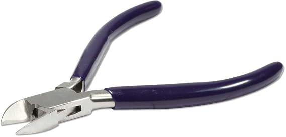Amazon.com: Beadsmith Jewelry Wire Side Cutters (Nippers) Pliers PL515 ...