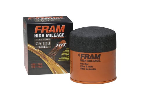 Amazon.com: Fram HM3980 High Mileage Oil Filter (Pack of 2) : Automotive