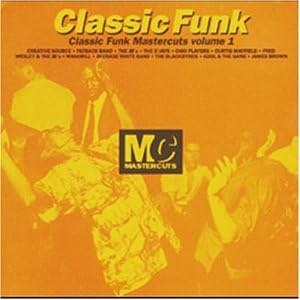 Amazon | Classic Funk Mastercuts Vol.1 | Various | クラシックソウル | ミュージック