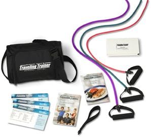Amazon.com: SPRI Advanced Traveling Trainer : Sports & Outdoors