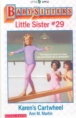 Karen's Cartwheel: 9780833591463: Amazon.com: Books