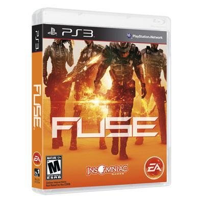 Amazon.com: Fuse PS3 : Video Games