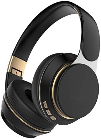 WorWoder Wireless Headphones Over Ear, 80 Hours Playtime Bluetooth ...
