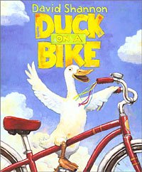 Duck On A Bike: 9780545196987: Amazon.com: Books