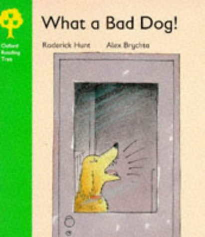 Amazon | Oxford Reading Tree: Stage 2: Storybooks: What a Bad Dog ...