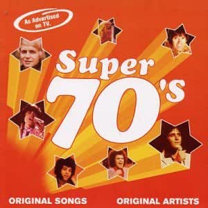Super 70's: Amazon.co.uk: CDs & Vinyl