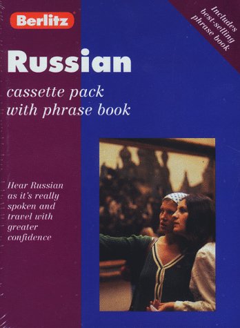 Berlitz Russian (Berlitz Cassette Pack) (Russian Edition): Berlitz ...