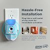 Amazon.com : Good Life, Inc. Ultimate AT Ultrasonic Pest Repeller ...