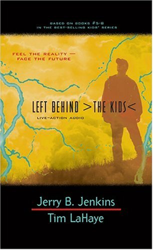 Amazon.com: Left Behind: The Kids (Live-Action Audio, Collection 2 ...