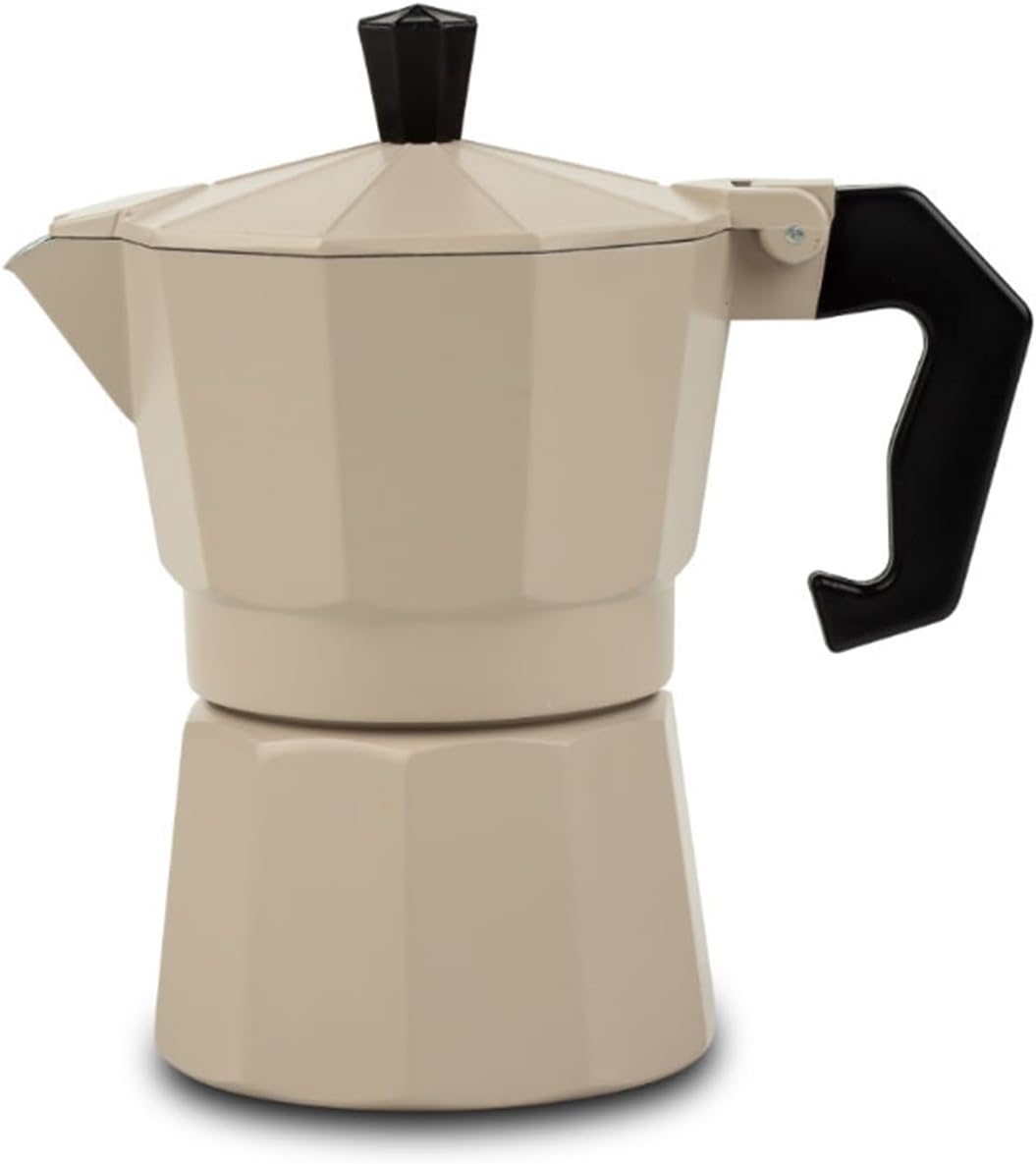 Stovetop Stovetop Coffee Makers Espresso 300 ml 6 cup Gas Hob Italian ...