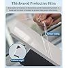 Amazon.com: Vruthia Window Sill Cover Light Gray Window Sill Protector ...