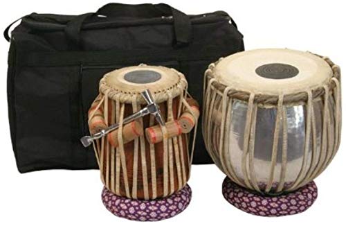 Iron Tabla Set - SG Musical Instrument Bag/Cover Cusion, Cover : Amazon ...