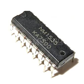 10pcs KA7500B KA7500 Switching Controllers Voltage Mode PWM Control IC ...