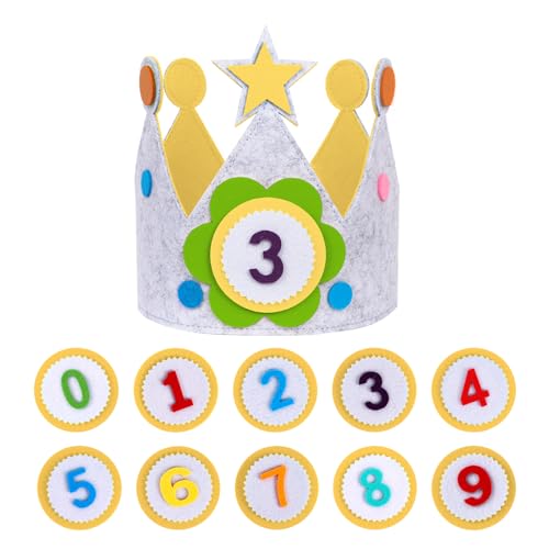 Kinderkrone Geburtstag – Die 15 besten Produkte im Vergleich - kita.de ...