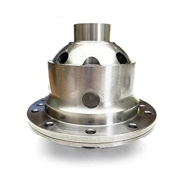 RD116 4X4 Front 3.92 & UP Dana M44, 3600lb Differential Locker ...