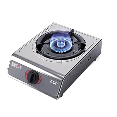 Burners Gas Hob gas hob Portable Gas Stove 1 Burner?Propane/Natural Gas ...