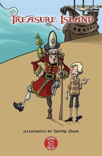 Treasure Island : Oram, Wayne: Amazon.in: Books