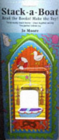 Boat: v. 1 (Stack a Book S.) : Moore, Jo: Amazon.in: Books