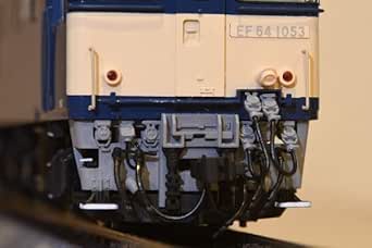 Amazon.co.jp: T社 HO EF64用スカート(双頭連結器仕様の切り欠け有)(3Dプリント、パーツ) : おもちゃ