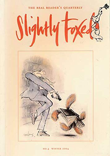 SLIGHTLY FOXED NO. 1 SPRING: Gail Pirkis: 9780954826833: Amazon.com: Books