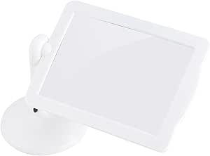 Amazon.com: Magnifying Glass, Page Magnifier Handsfree 3X LED Screen ...