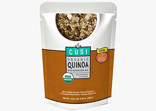 Amazon.com : Andean Risotto Quinoa with Mushrooms and spices , by ...