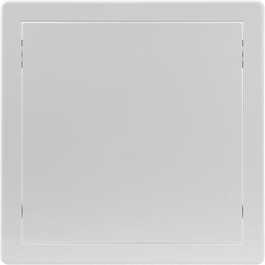 Amazon.com: Vent Systems White ABS Plastic Access Panel 10 x 10 Inch ...