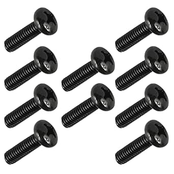 Amazon.com: 10x Bolt M6x20 Screw for John Deere 5-900 5-904 5-950 550-1 ...