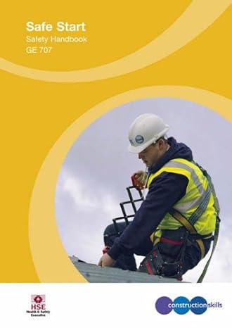 GE 707 (Safe Start: Safety Handbook): Amazon.co.uk: Hands, Denis, CITB ...