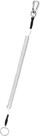 Amazon.com: Key Lanyard Fishing Missed Rope Key Cord Key Chain Elastic ...