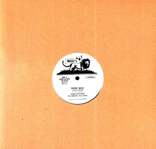 Mango Walk: Rhythm & Sound: Amazon.in: Music}