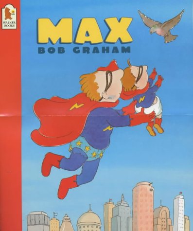 Max: Bob Graham: 9780744589054: Amazon.com: Books