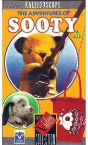 The Adventures Of Sooty [VHS] [1986]: Amazon.co.uk: DVD & Blu-ray