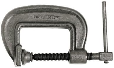Proto C-Clamp Hd 6-10 - 1 Each - Amazon.com