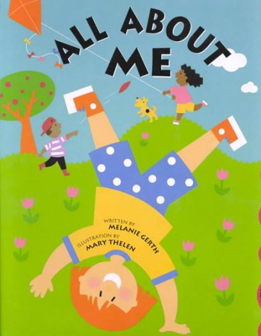All About Me: Gerth, Melanie, Thelen, Mary: 9781581171204: Amazon.com ...