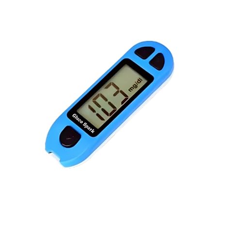 B-Arm Glucospark Bare Sugar Test Machine For Diabetes Care | Blood ...