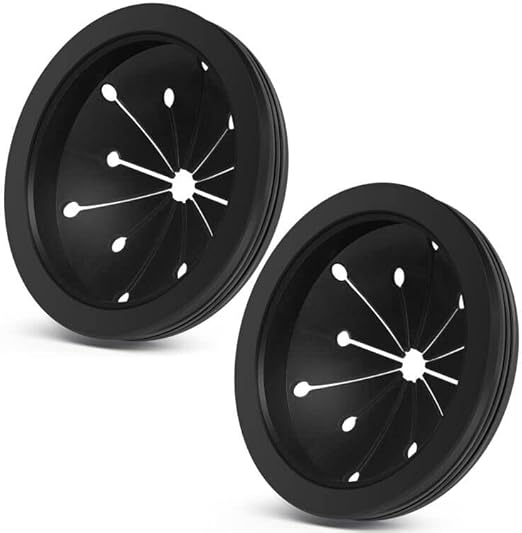 Garbage Disposal Splash Guards, Sink Baffle Rubber Guard, Sink Splash ...