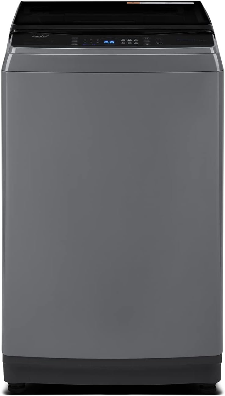 Amazon.com: Panda 1.70 cu.ft Portable Washing Machine, High-End Fully ...