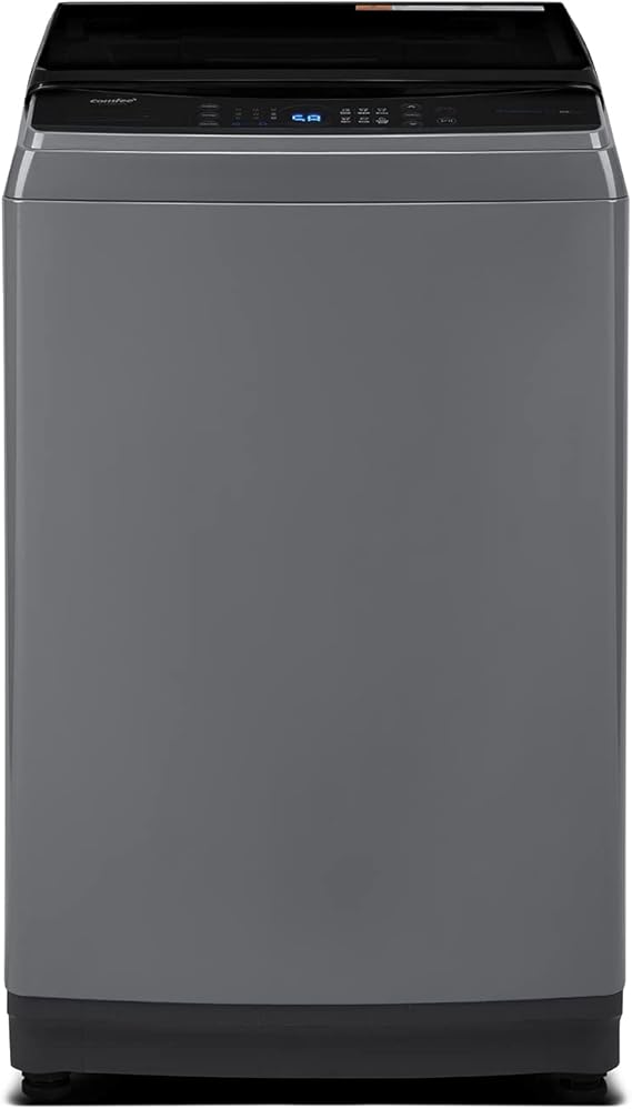 Amazon.com: COMFEE’ Washing Machine 2.4 Cu.ft LED Portable Washing ...