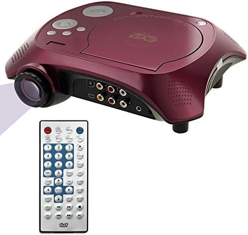 Amazon.com: ZHANGQUAN Projector Projection Screen Curtain Home Theater ...