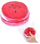 Amazon.com: Fufu Squishy for Stress Relief, Handmade Taba Squishy for ...