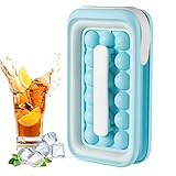 Cube Tube - Vertical Ice Cube Tray | The Green Head