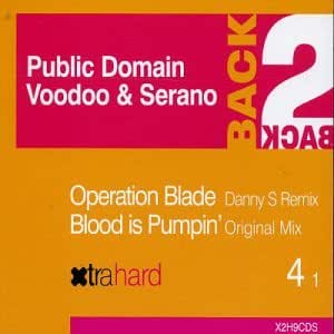 Amazon.co.jp: Operation Blade: ミュージック