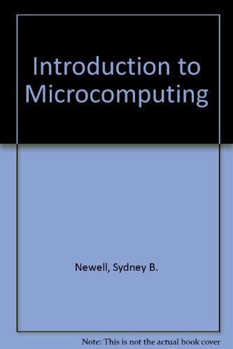 『Introduction to Microcomputing』｜感想・レビュー - 読書メーター