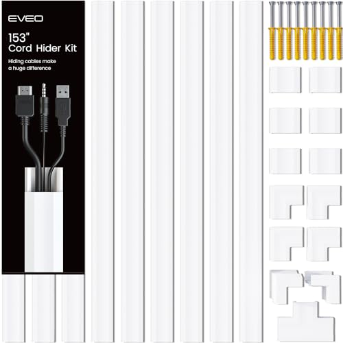 9 Easy Solutions to Hide Electrical Cords Behind Tables and Desks ...